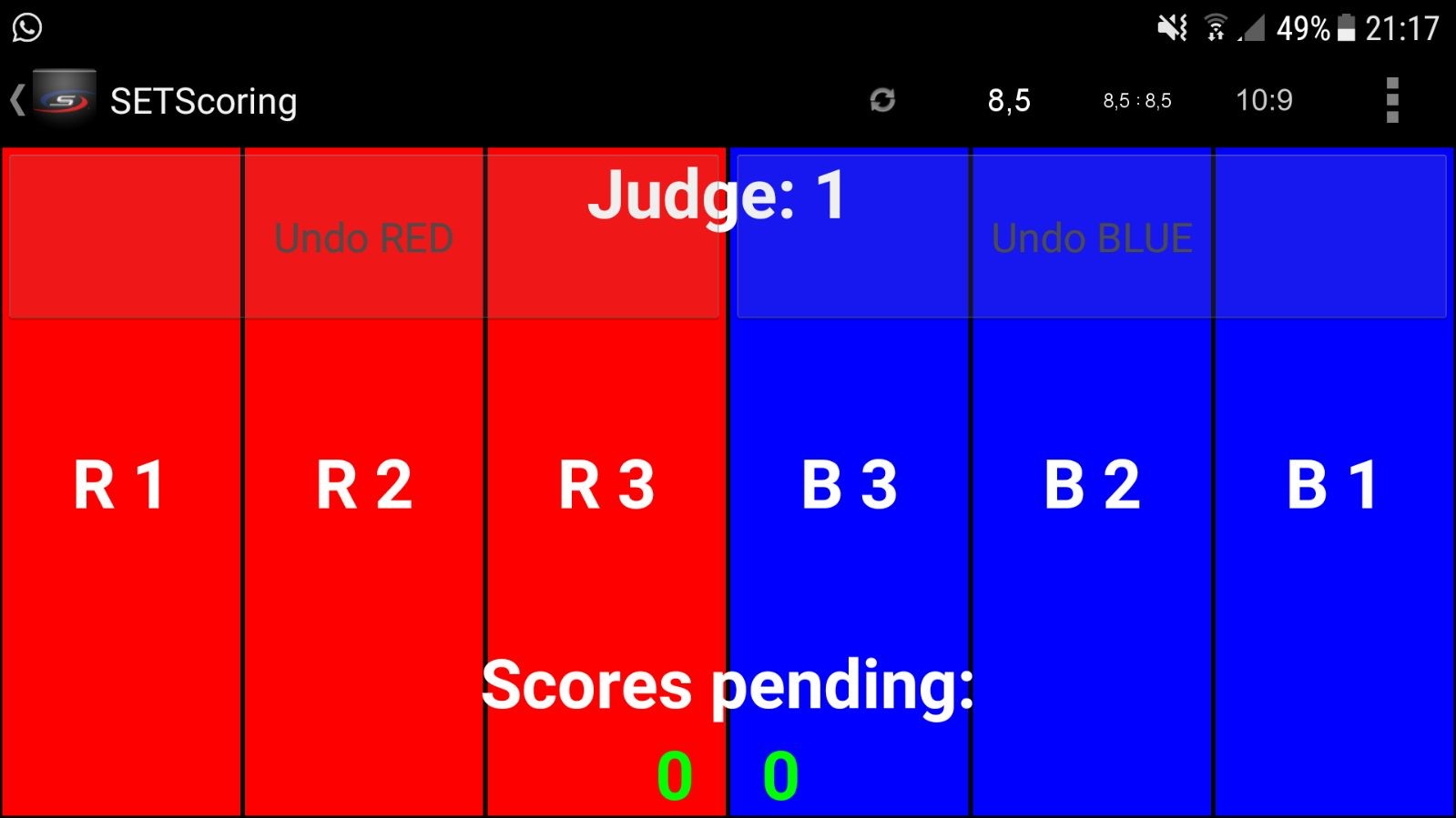 Les 3: Dynamiek van het scoren - ITF-Nederland